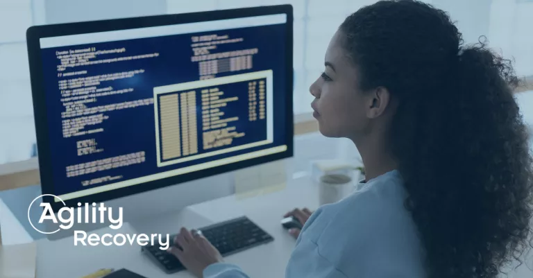 How a Credit Union Strengthened Security for Hybrid Employees with Agility Recovery's Ransomware ...