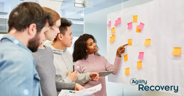 When it comes to business continuity and disaster recovery planning ...