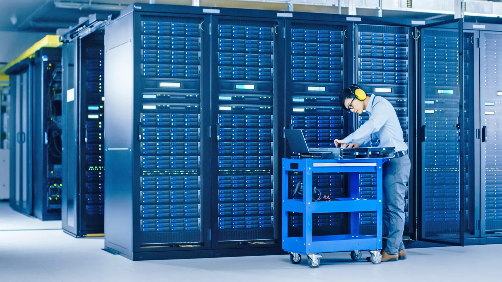 Data Backup & Recovery Services | Agility Recovery