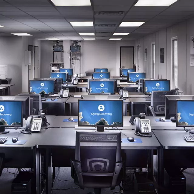 Comprehensive Business Continuity Solutions | Agility Recovery