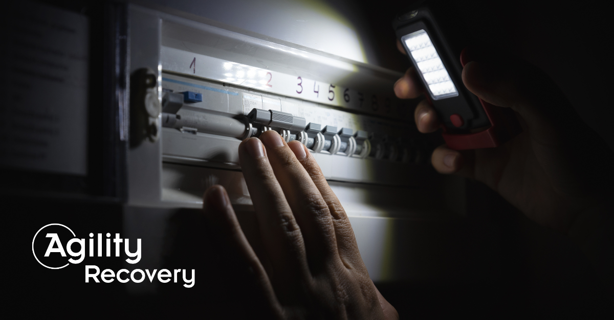 Power Outage Tabletop Exercise | Agility Recovery