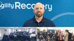 Why Agility: Business Resilience with Confidence | Agility Recovery