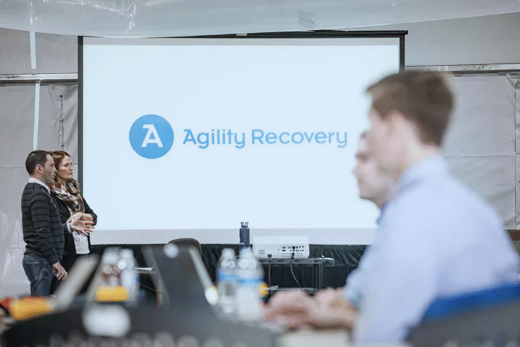 Agility Recovery History | 30+ Years of Business Continuity Expertise